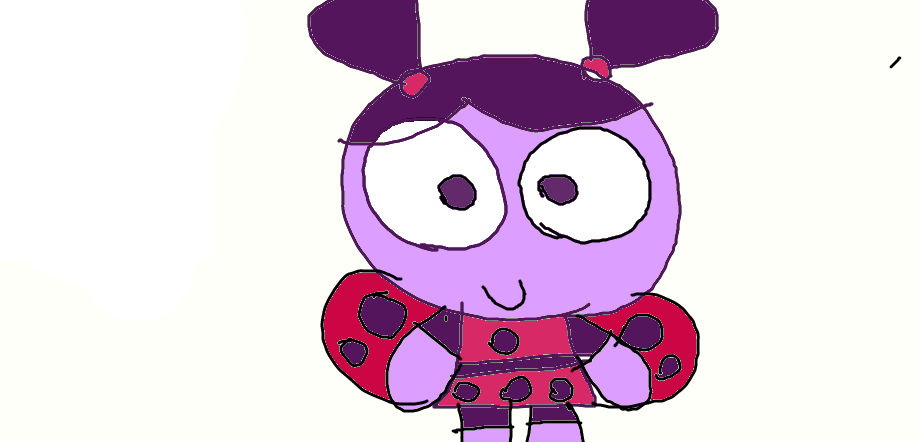 Ladybird Lu by agostinaisthebest on DeviantArt