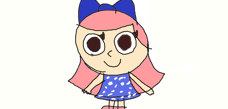 Human Tish (Tish Tash) by agostinaisthebest on DeviantArt