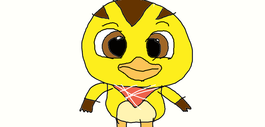 Chip from Katuri by agostinaisthebest on DeviantArt