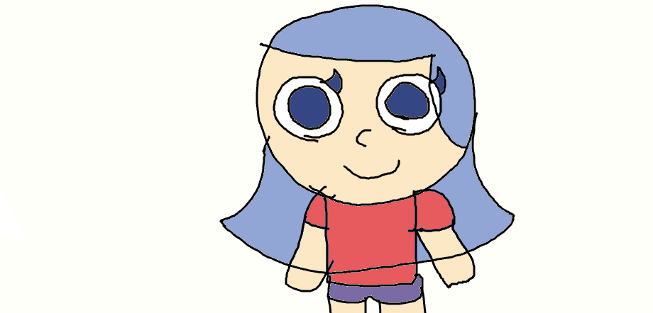 Human Cori (Tish Tash) by agostinaisthebest on DeviantArt