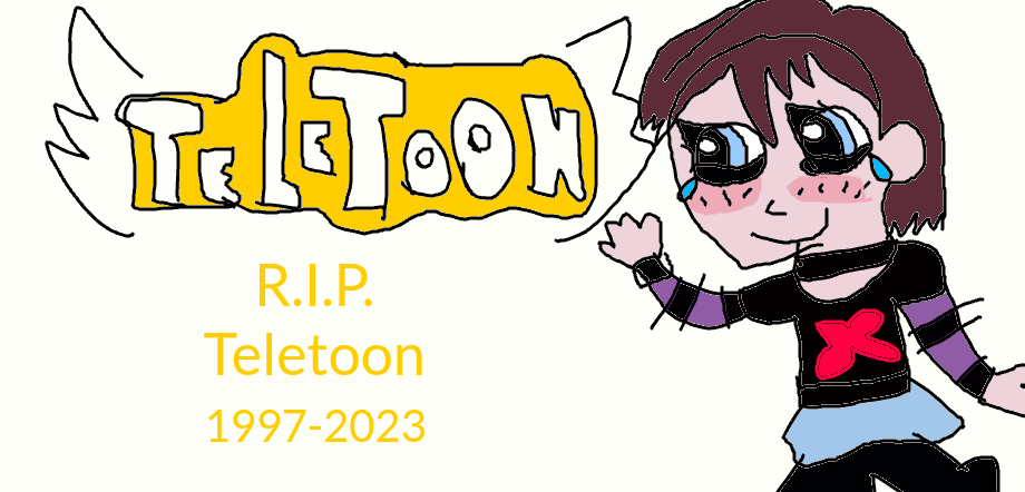 Birch says Goodbye from Teletoon by agostinaisthebest on DeviantArt