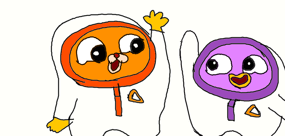 Maca and Roni by agostinaisthebest on DeviantArt