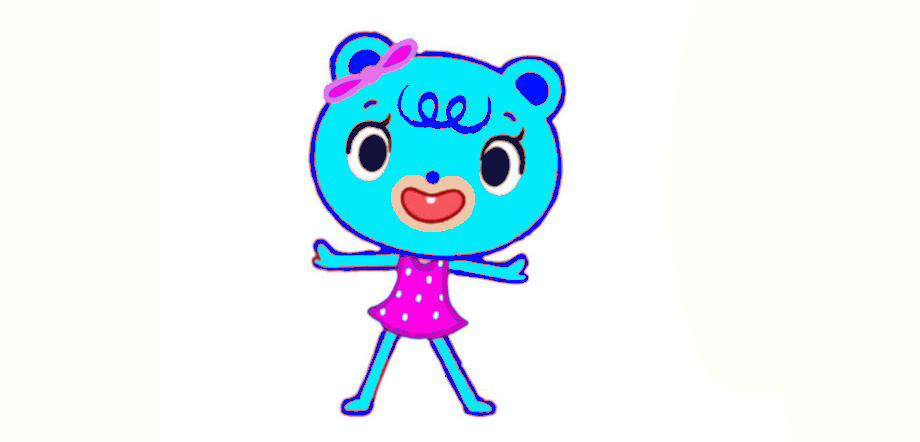 Jesca from Tish Tash by agostinaisthebest on DeviantArt