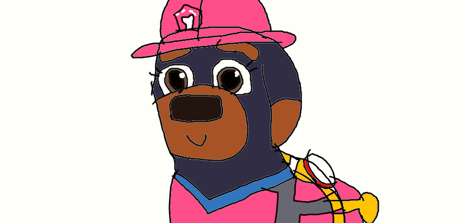 Pupstruction - Roxy by agostinaisthebest on DeviantArt