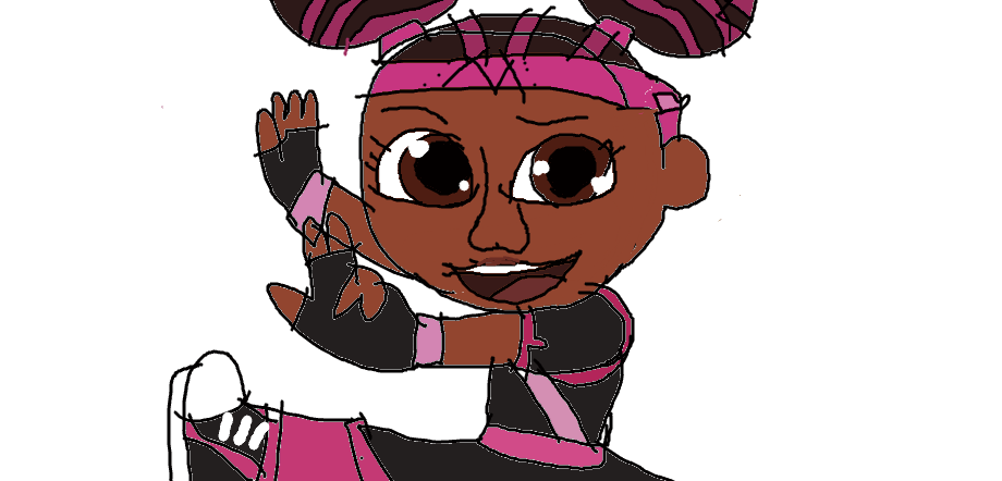 Kiya fanart by agostinaisthebest on DeviantArt