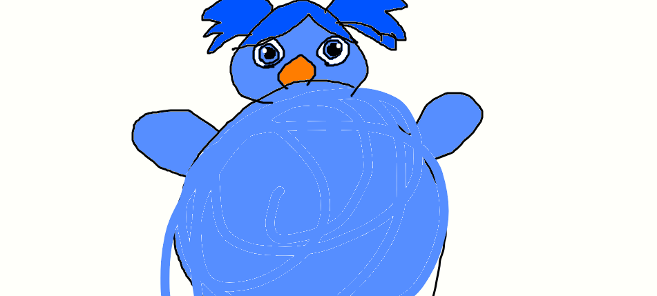 Sweetie Blueberry Inflaton by agostinaisthebest on DeviantArt