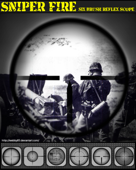 Sniper Fire by webby85 on DeviantArt