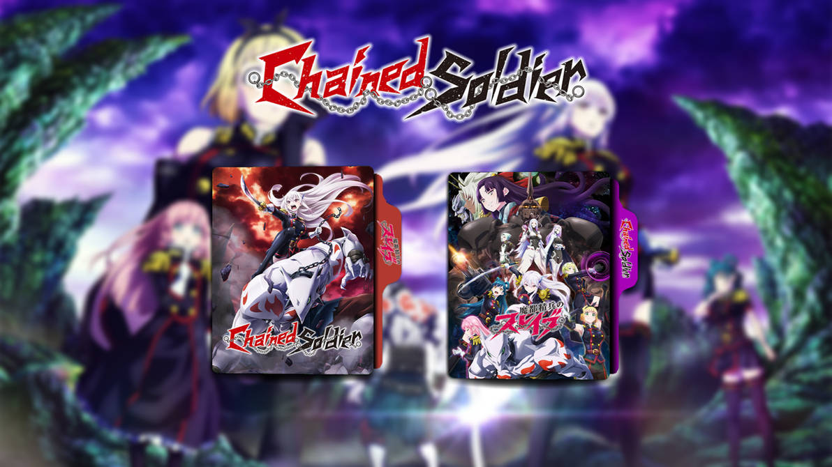 Chained Soldier by lefsjsf on DeviantArt