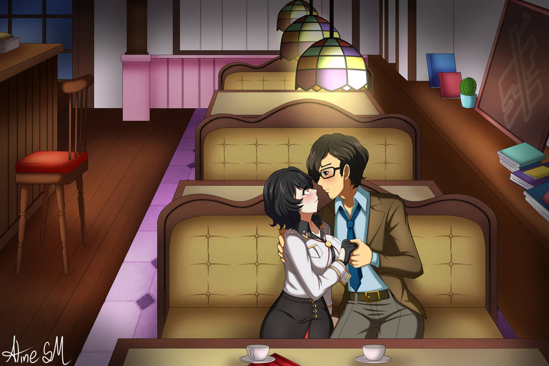 A Nurse for the Doctor (Karen Amamiya TG) by Warden101 on DeviantArt