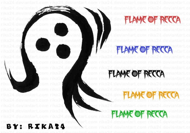 Flame Of Recca Logo Flame Of Recca 22 [Japanese Edition] (Flame Of