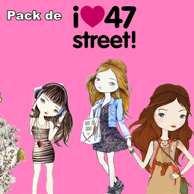 Pack 47street by tutotuto58 on DeviantArt