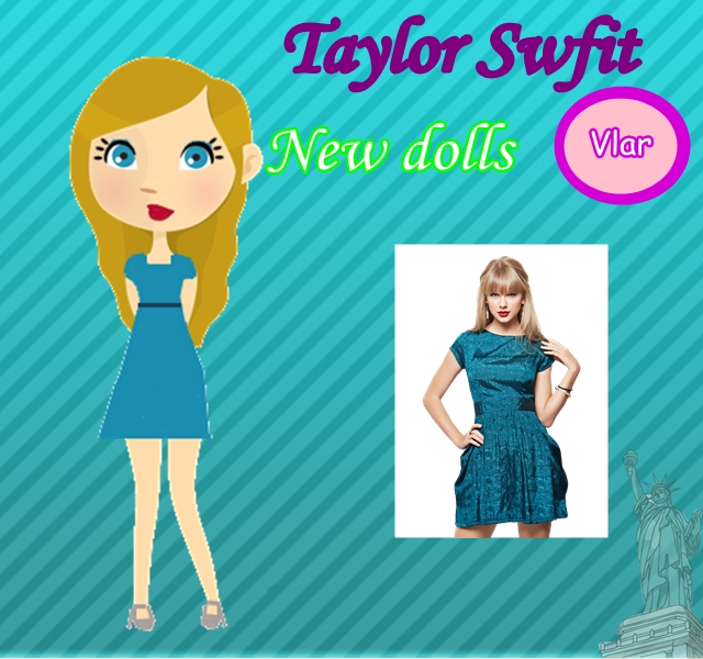 Pack N 1 De Dolls De Taylor Swift by tutotuto58 on DeviantArt