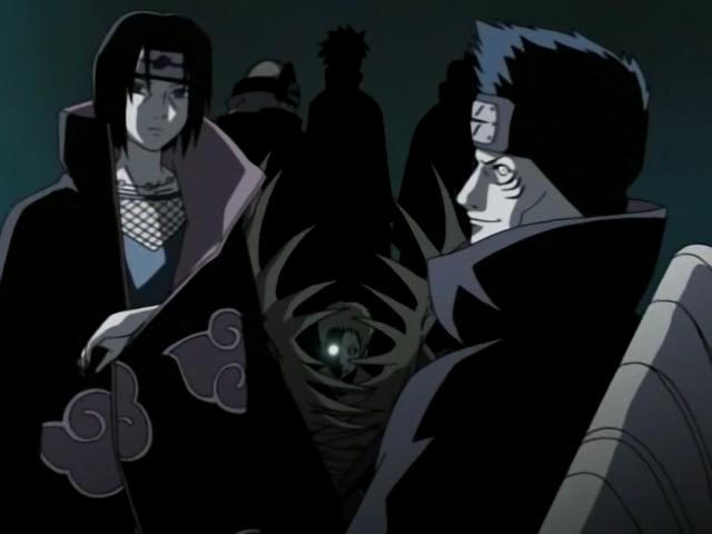 Akatsuki's Temporary Home by hikariharuno on DeviantArt