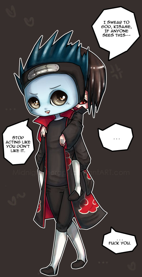 The Shark and the Weasel by hikariharuno on DeviantArt