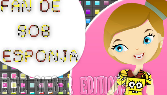 Doll FAN DE BOB ESPONJA by ImForeverYoung on DeviantArt