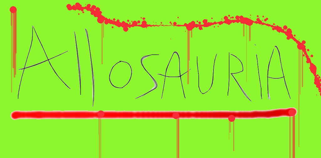 Allosauria by AllosaureX-AX on DeviantArt