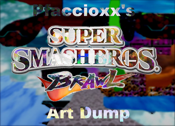 Pfaccioxx's SSBB Art Dump by PCX-Art on DeviantArt