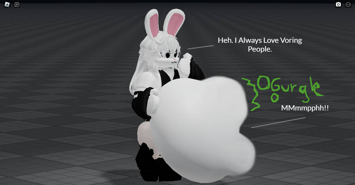 Sussy Bunny Vore by Requaaz on DeviantArt