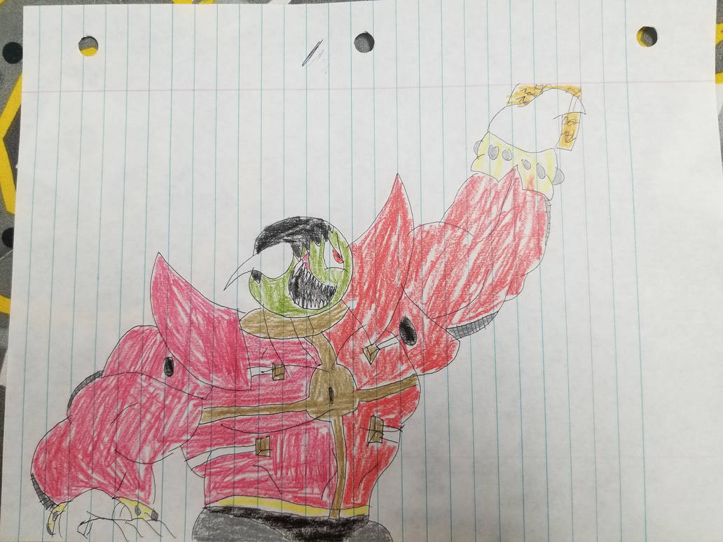 Keeganvan's MOTU Castle Grayskull under attack by hulkzilla55 on DeviantArt