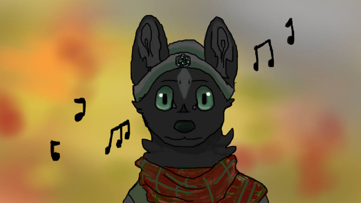 Leaf me Alone [Animation] by Kenopsiia on DeviantArt