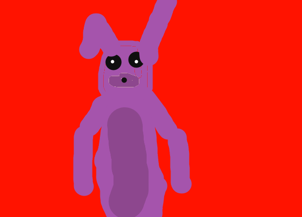 Purple Bonnie by Bonniefan2 on DeviantArt