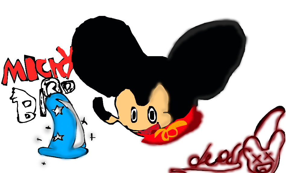 Mickey bird! by Deadmau5Nstuff on DeviantArt