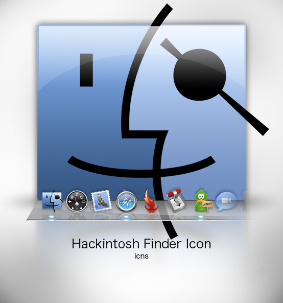 Finder Icon Icns