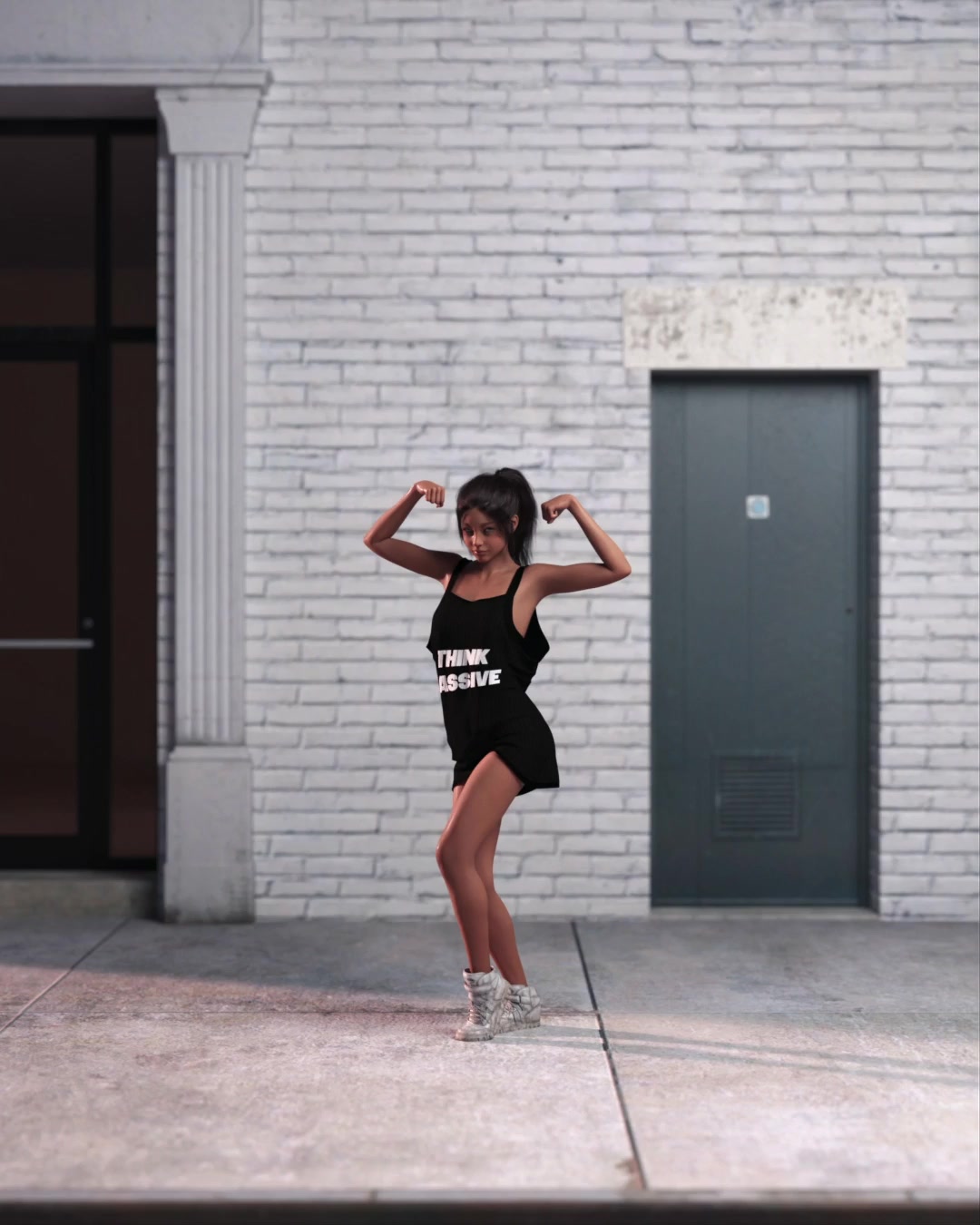 FMG MMG Animations on MuscleGrowthRoleplay - DeviantArt