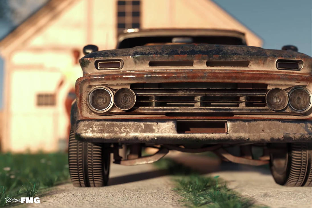 Keep On Trucking by RogueFMG on DeviantArt