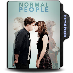 Normal People Folder Icon by feryalll on DeviantArt