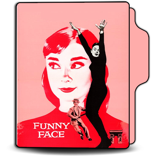 Funny Face Folder Icon by feryalll on DeviantArt