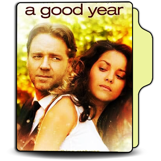 A Good Year Folder Icon by feryalll on DeviantArt