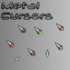 Metal Cursors by sfree on DeviantArt