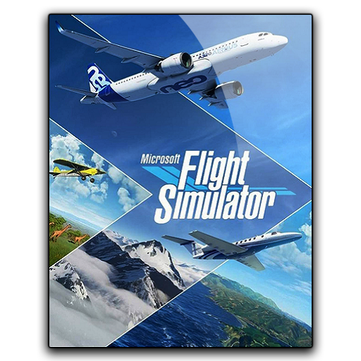 Microsoft Flight Simulator 2020 Game icon by syms47 on DeviantArt