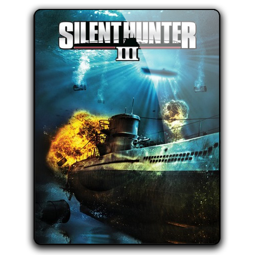 Silent Hunter 3 Game Icon by syms47 on DeviantArt