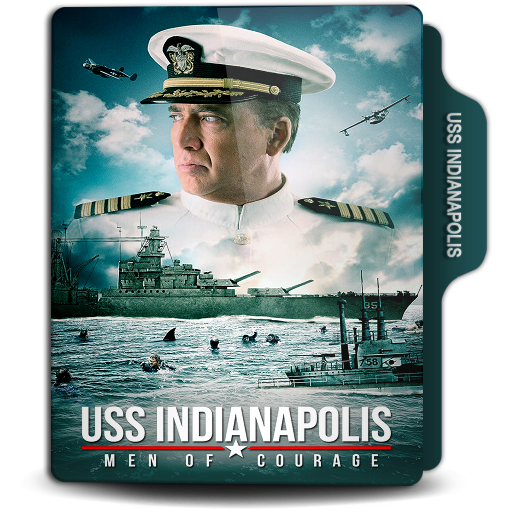 USS Indianapolis 2016 Folder Icon by syms47 on DeviantArt