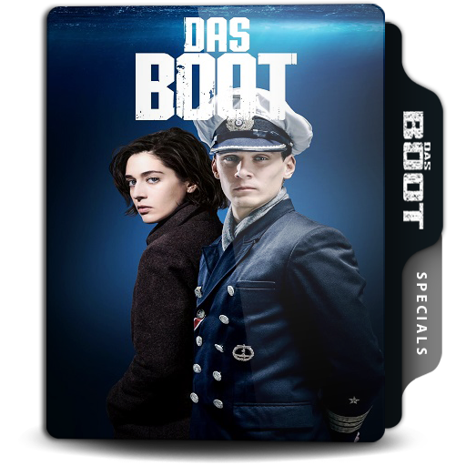 Das Boot Specials Serie Folder Icon by syms47 on DeviantArt
