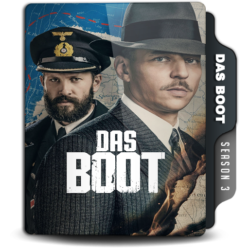 Das Boot Season 3 Folder Icon by syms47 on DeviantArt