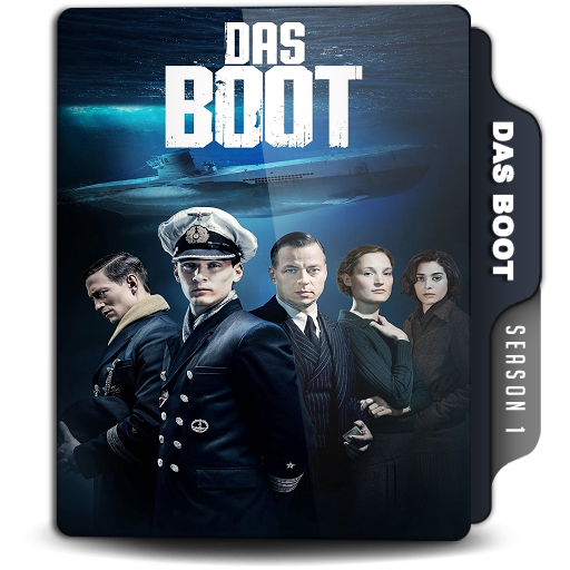 Das Boot Season 1 Serie ICON by syms47 on DeviantArt