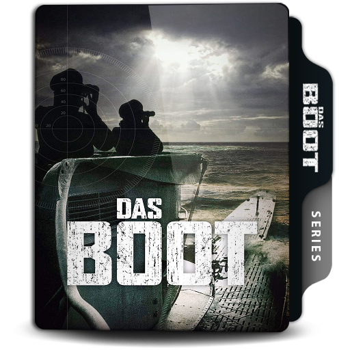 Das Boot Series Folder Icon by syms47 on DeviantArt
