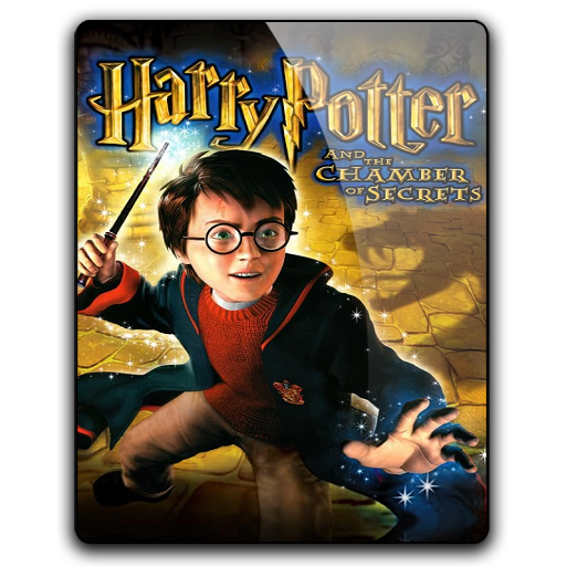 Harry Potter 2 Game Icon by syms47 on DeviantArt