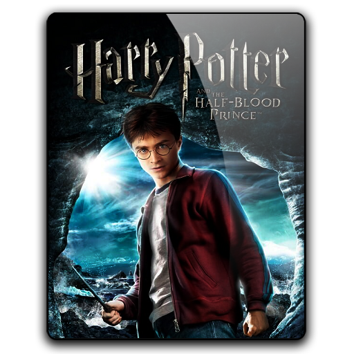 Harry Potter 6 Game Icon by syms47 on DeviantArt