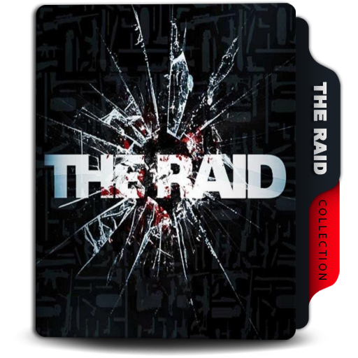 The Raid Collection Folder Icon by syms47 on DeviantArt