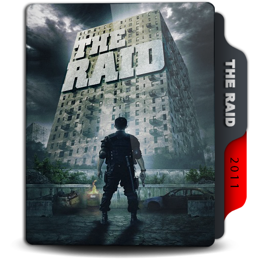 The Raid 2011 Folder Icon by syms47 on DeviantArt