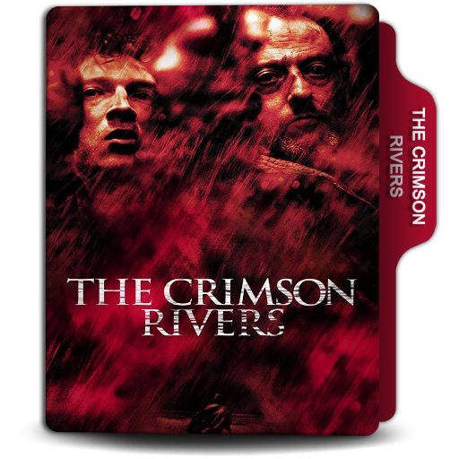 The Crimson Rivers 2000 Folder Icon by syms47 on DeviantArt