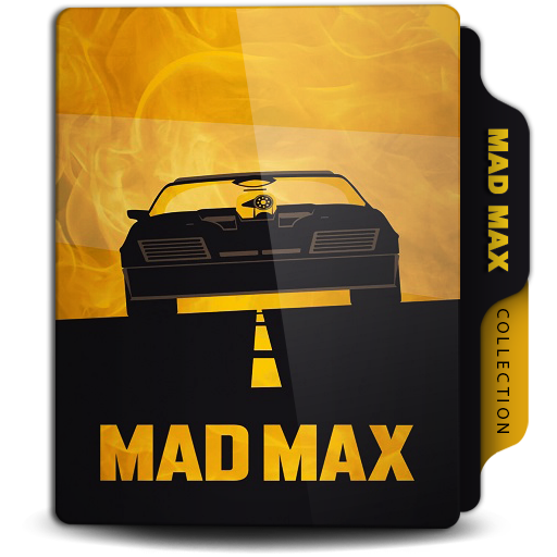 Mad Max Collection Folder Icon by syms47 on DeviantArt