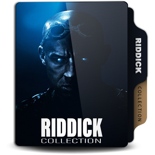 Riddick Collection Folder Icon by syms47 on DeviantArt
