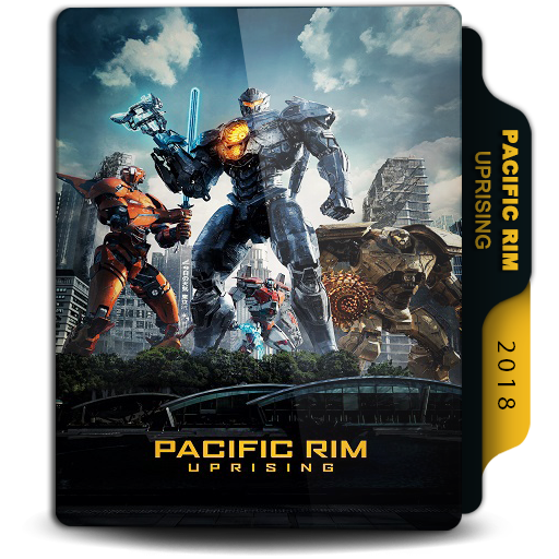 Pacific Rim Uprising 2018 Folder Icon by syms47 on DeviantArt