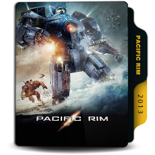 Pacific Rim 2013 Folder Icon by syms47 on DeviantArt
