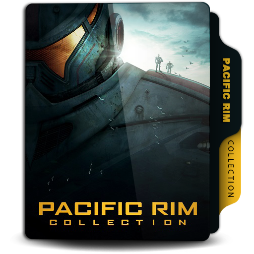 Pacific Rim Collection Folder Icon by syms47 on DeviantArt